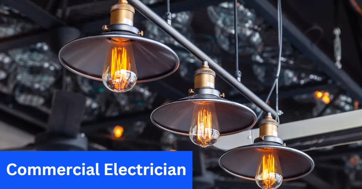 Commercial Electrician Services - Alpha Electrical