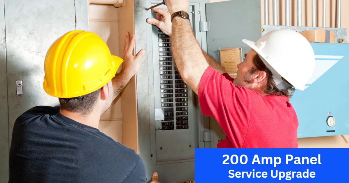 200 amp service upgrade - Alpha Electrical Services