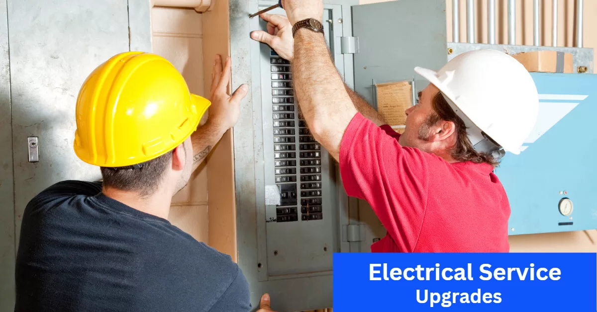 Electrical Service Upgrades in Edmonton - Alpha Electrical